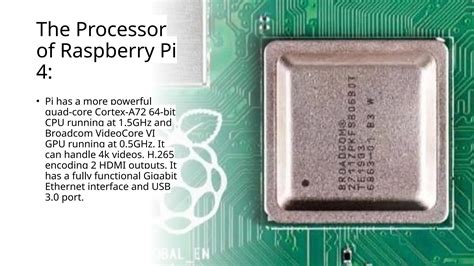 Raspberry Pi Introduction Using Python PPTX