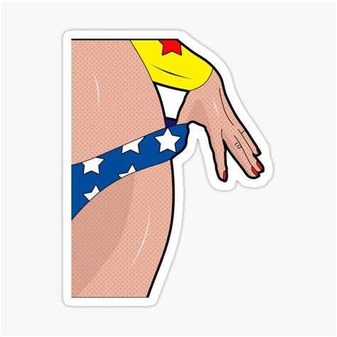 Sexy Sticker For Sale By Motiashkar Redbubble