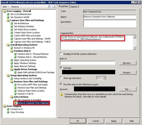 Configmgr 2007 And Removing A Computer From A Collection By Script All About Microsoft Intune