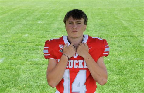 Dylan Flynn Truckee Football