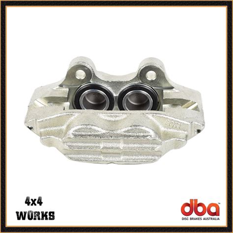 Dba Performance Brake Calipers Toyota Hilux Series 5 And 6 1988 05