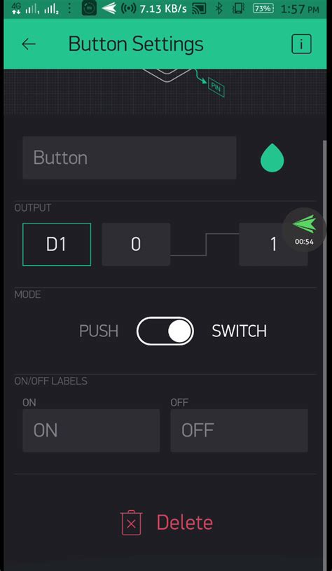 how to control wemos d1 mini nodemcu using blynk app iot esp8266