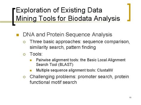 Survey Of Biodata Analysis From A Data Mining