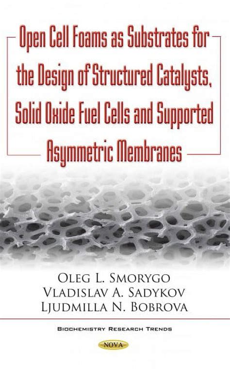 Open Cell Foams As Substrates For The Design Of Structured Catalysts Solid Oxide Fuel Cells And