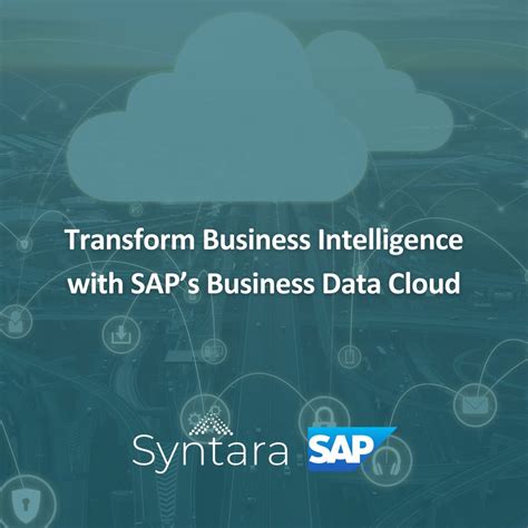 Sapbdc Businessdatacloud Ai Syntara Consulting