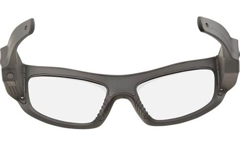 Pivothead Durango Chameleon Sport Sunglasses With Built In Hd Video Camera At Crutchfield