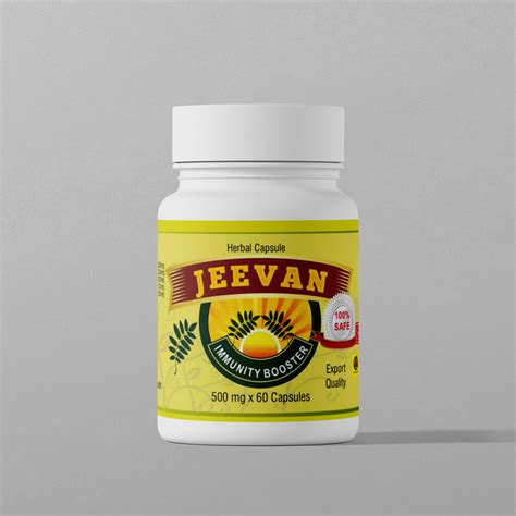 Jeevan Ayurvedic Immunity Booster Sb Pharma