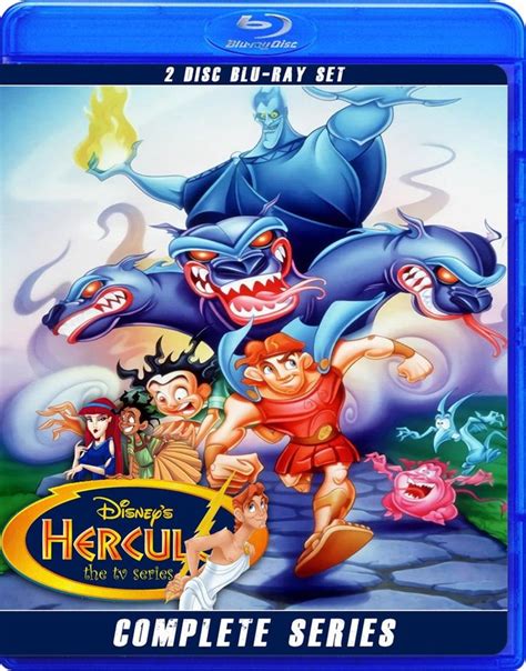 Hercules The Animated Series The 10 Best Episodes Of Disneys