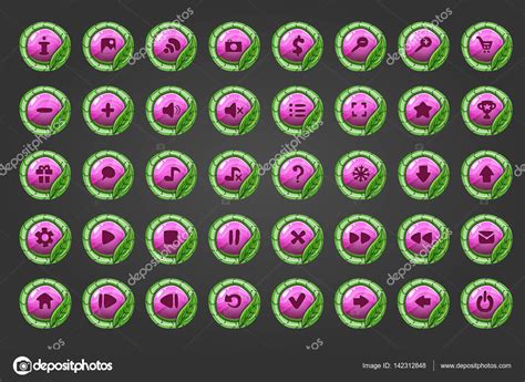 Спрайт кнопки Кнопка Unity Sprite Menu кнопки Разное синий Png