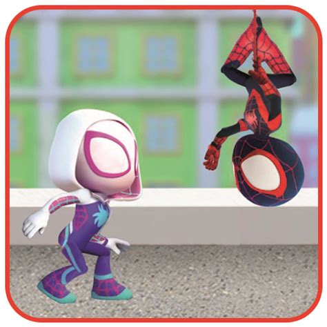 Spidey Swing Play Now Online For Free