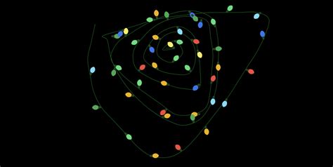 Gsapsvg实现鼠标拖拽绘制氛围灯串