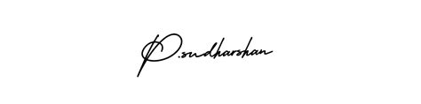 79 P Sudharshan Name Signature Style Ideas Perfect Autograph