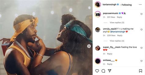 Toni Ann Singh Writes Lengthy Statement About How Much She “love” And