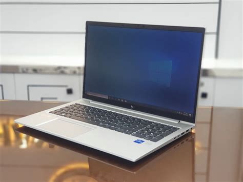 HP EliteBook 850 G8 Core i7-1165G7 i7 11th Gen 16 GB RAM 256 GB SSD 15. ...