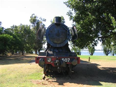2 8 0 Steam Locomotives In Australia