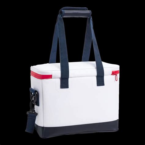 Sac Porsche Isotherme Martini Racing Collection Blanc Wap0359290p0mr