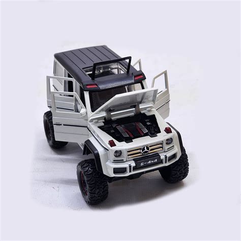 قیمت و خرید ماشین بازی چه ژی مدل بنز G Class