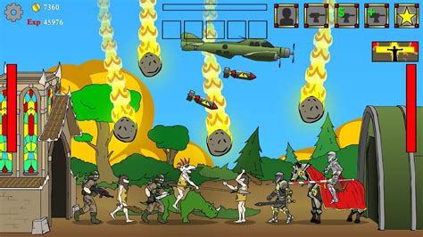 Age Of War Android Version Game 2de