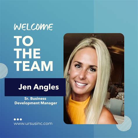 Ursus Inc On Linkedin Ursus Newhire Businessdevelopment Growth