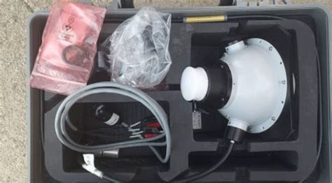 Instrument Systems Isp 150l 250 Integrating Sphere In Seoul South Korea