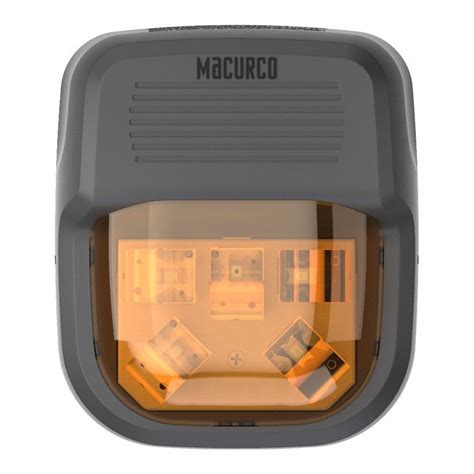 Macurco Macurco 6 Series Detectorsmacurco Control Panels Calibration