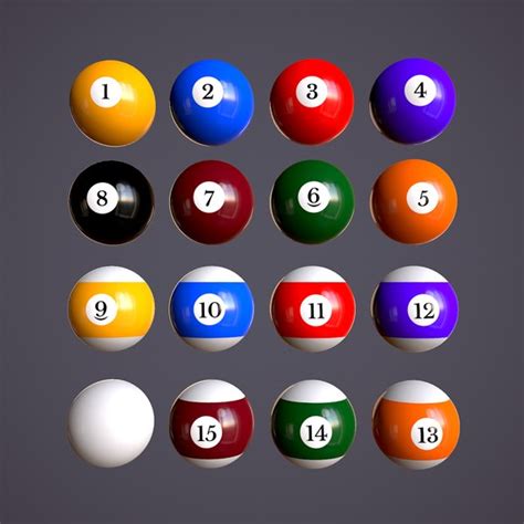 Billiard Ball Model Year At Pamela Walsh Blog