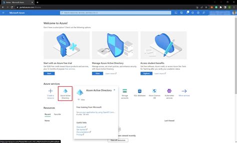 how to create a new azure tenant for install dynamics 365 cloud app