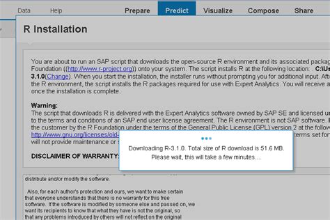 Working With Association Analysis Sap Predictive A Sap Community