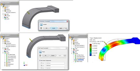Stress Analysis Rail Autodesk Community