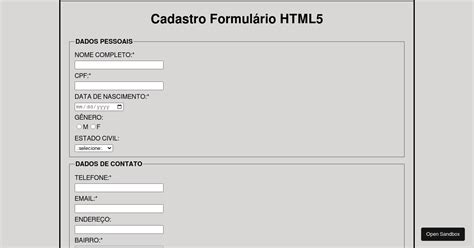 Cpf Cnpj Validator Examples Codesandbox