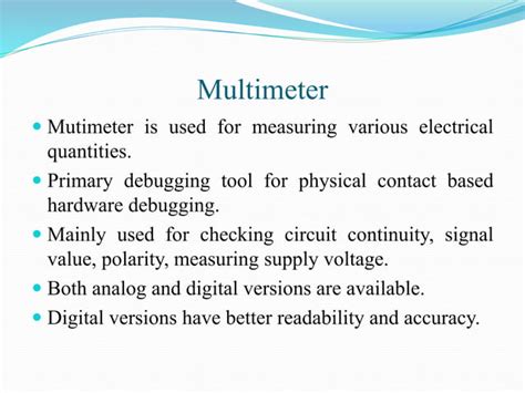 Target Hardware Debugging Pptx Computer Peripherals Computing