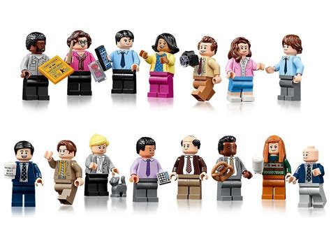 LEGO ЛЕГО 21336 Цена Офисът