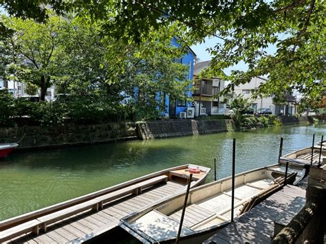 후쿠오카 근교 여행 야나가와 뱃놀이 카와쿠다리 탐방기~ 네이버 블로그