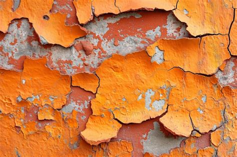 Premium Photo Aged Rustcolored Concrete Texture Highresolution Image