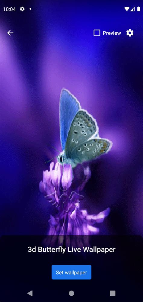 3d Butterfly Live Wallpaper Apk For Android Download