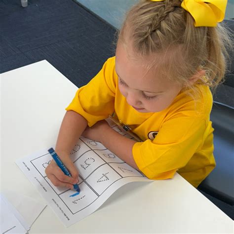 Catherine Mcauley School School Ready Program