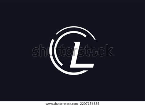Tech Circle Vector Technology Logo Design Stock Vector Royalty Free Shutterstock