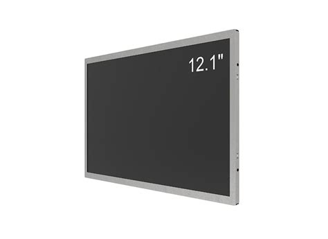 12 1 Inch Sunlight Readable Display Ev Charging Display Solution