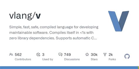 vlang r programming