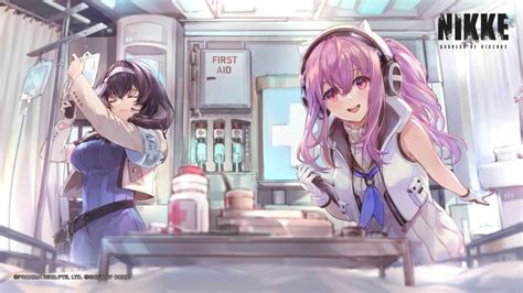 Goddess Of Victory Nikke Tier List Le Migliori Ragazze Che Dovresti Avere All Things Anime