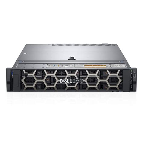 Dell Power Edge Rack Server Cloud Data
