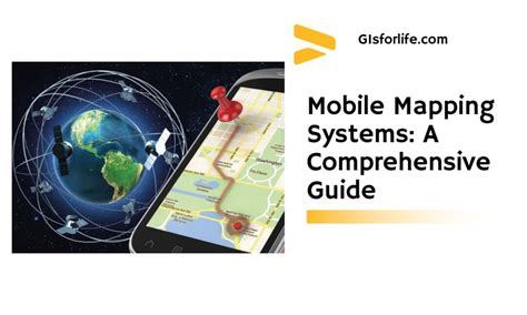 Mobile Mapping Systems A Comprehensive Guide Gis For Life Mobile Mapping Systems A Comprehensive Guide Gis For Life