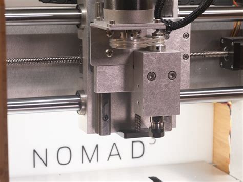 Desktop Cnc Machine Carbide 3d Nomad 3 Precision Machining
