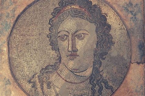 Mnemosyne Greek Titaness Of Memory Mother Of The Muses