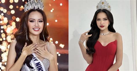Ngoc Chau Uses The Plan Yang East Click West R Evealing Ambition Before Miss Universe 2022