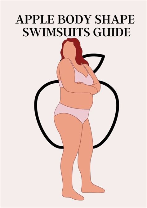 Differences Between Apple Body Shape Vs Other Body Shapes Fashion