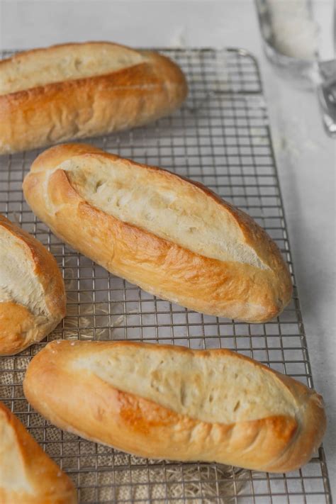 Receita Fácil De Hoagie Roll 9 Ingredientes Constant Reader