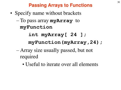 Arrays Static Introduction Data Structures Arrays Declaring Arrays Ppt Download