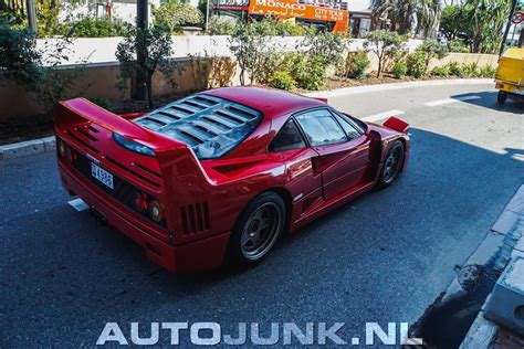 F40 foto's » Autojunk.nl (252593)