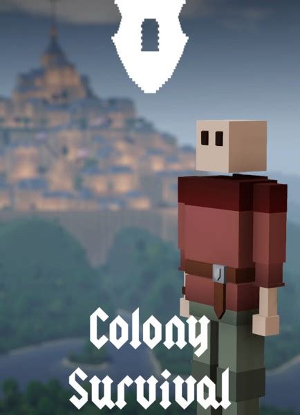 Файлы для Colony Survival